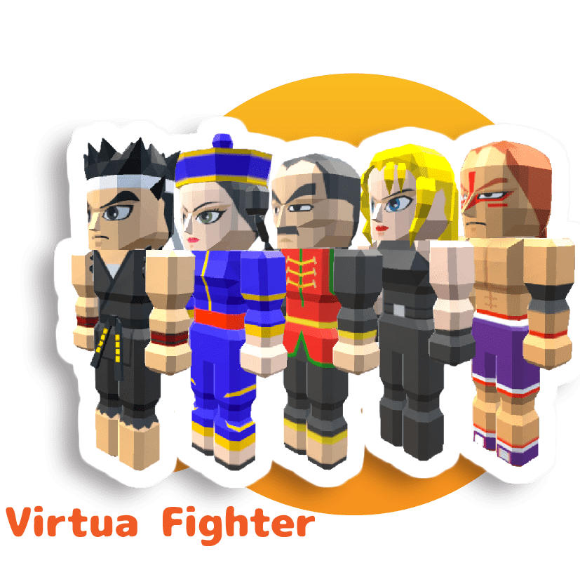 Goonya Fighter｜Nintendo Switch｜MUTAN