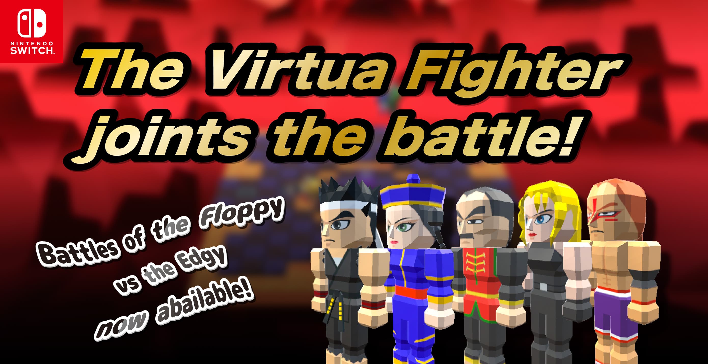 Goonya Fighter｜Nintendo Switch｜MUTAN