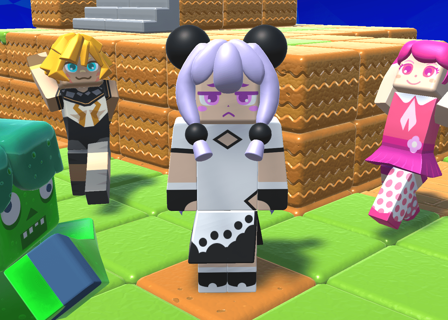 Goonya Fighter (グーニャファイター)｜Nintendo Switch｜MUTAN